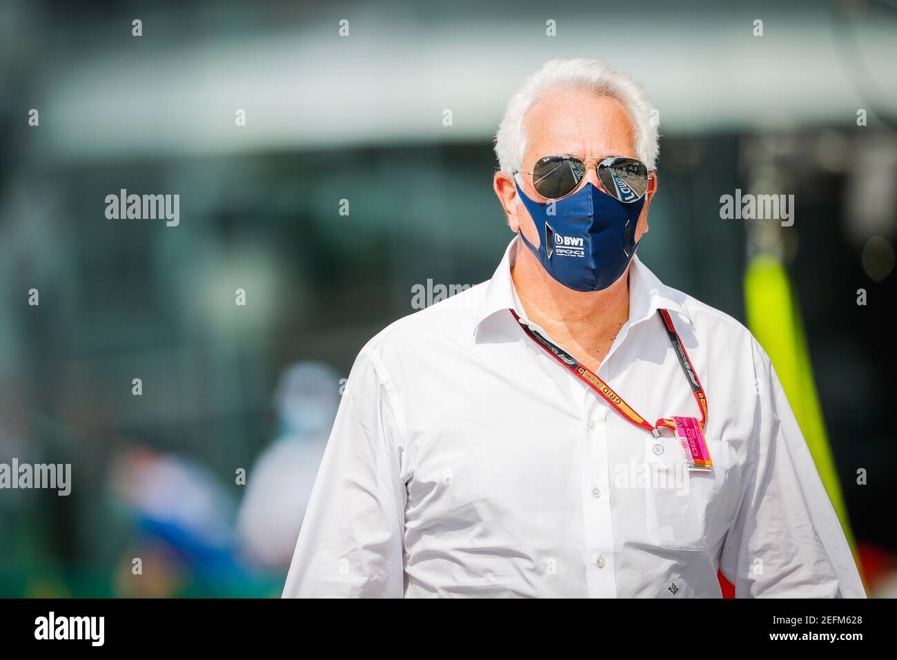 Lawrence stroll 2020 hi-res stock photography and images - Alamy