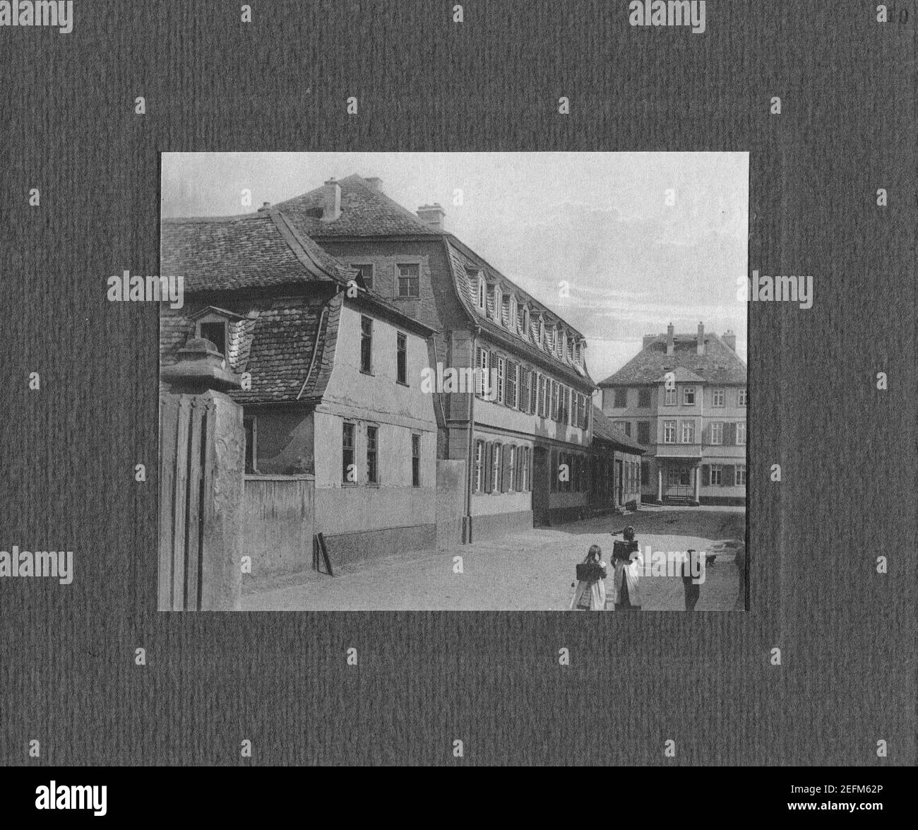 OF Klauer 1911 10 Stock Photo - Alamy