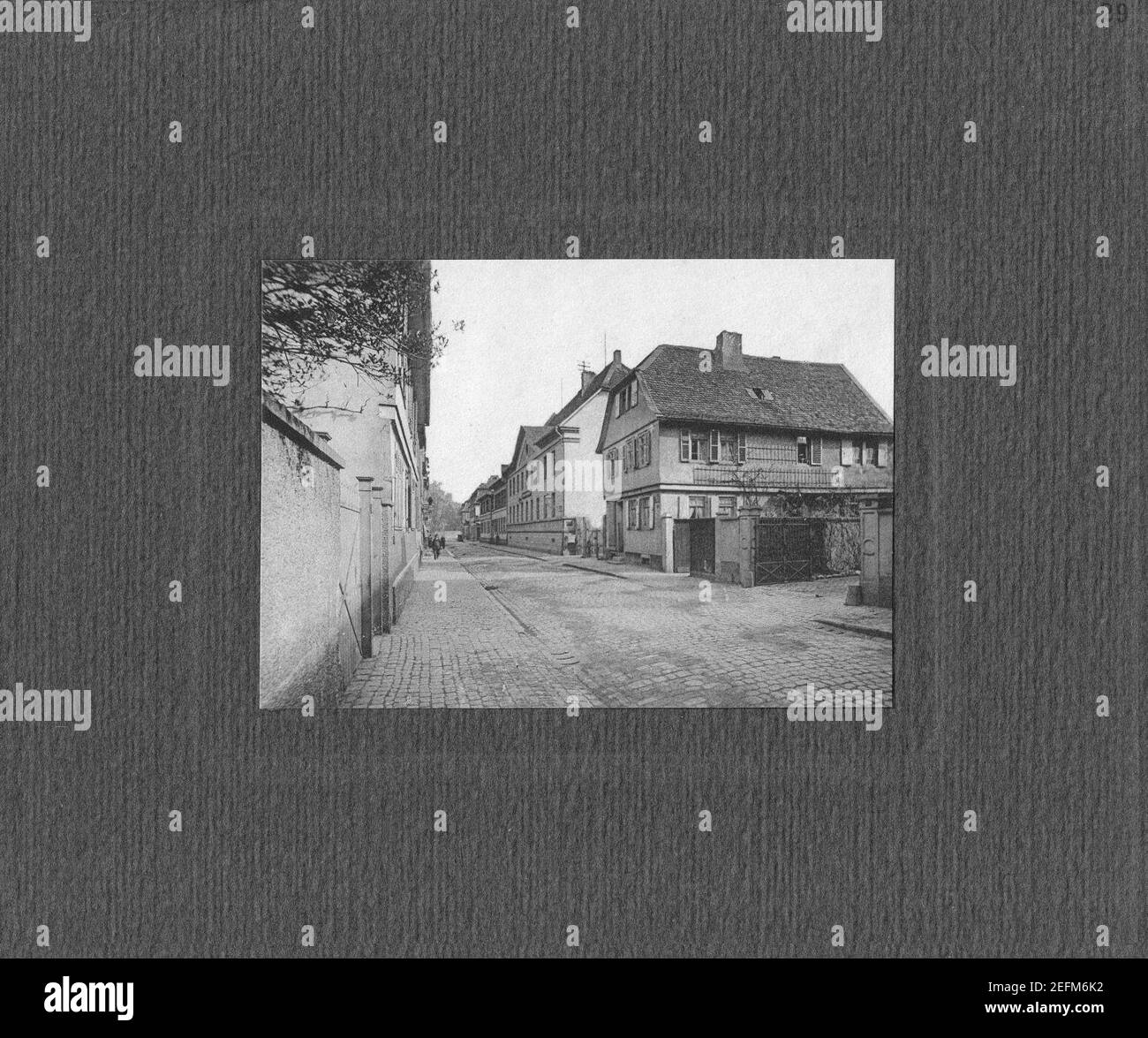 OF Klauer 1911 29 Stock Photo - Alamy