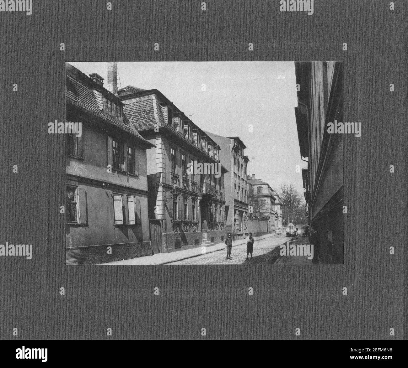 OF Klauer 1911 25 Stock Photo - Alamy