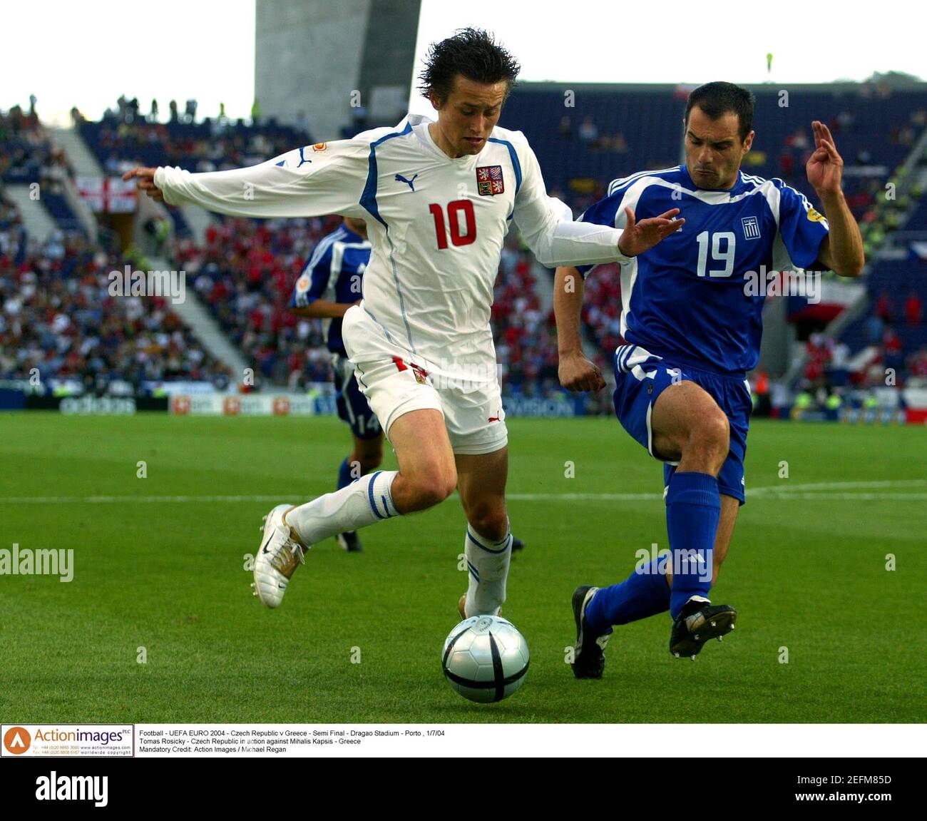 Michael kapsis hi-res stock photography and images - Alamy