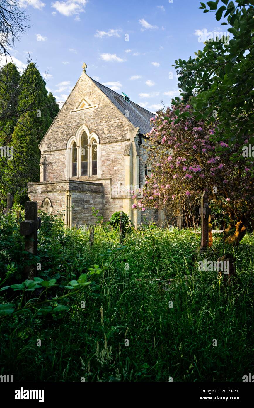 Nonconformist chapel southampton hi-res stock photography and images ...