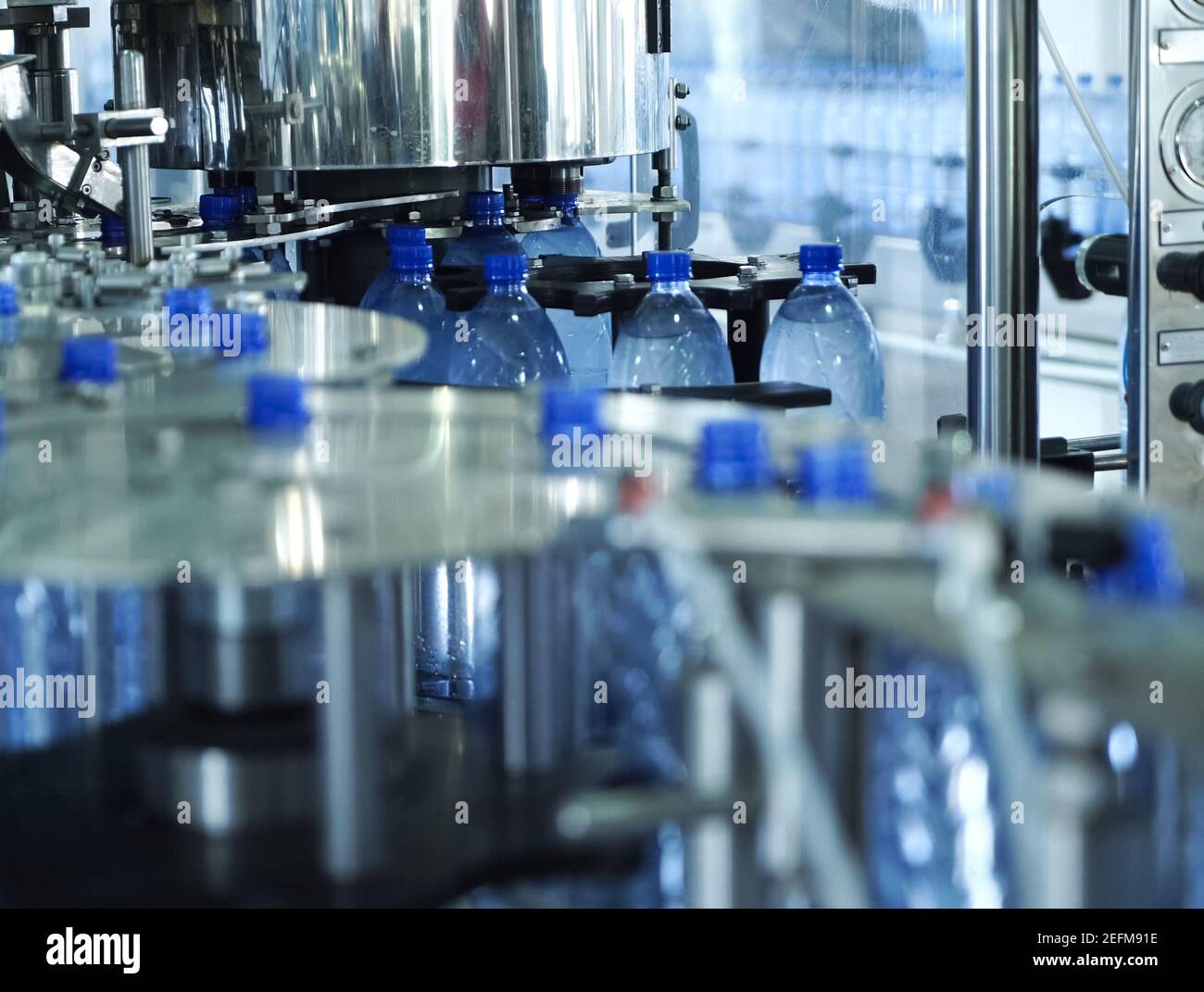 Mini production line hi-res stock photography and images - Alamy