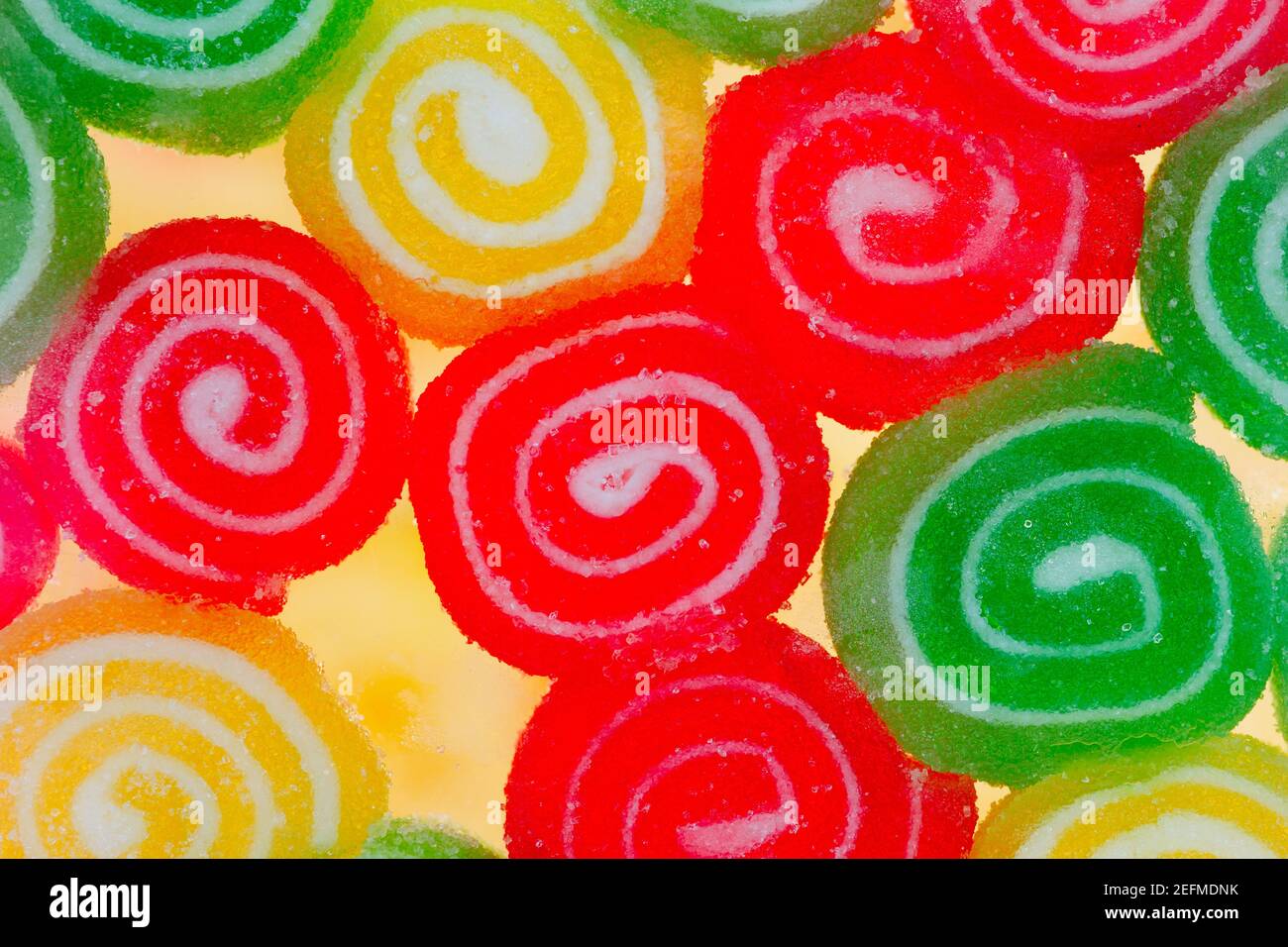 Abstract close up candy hi-res stock photography and images - Alamy