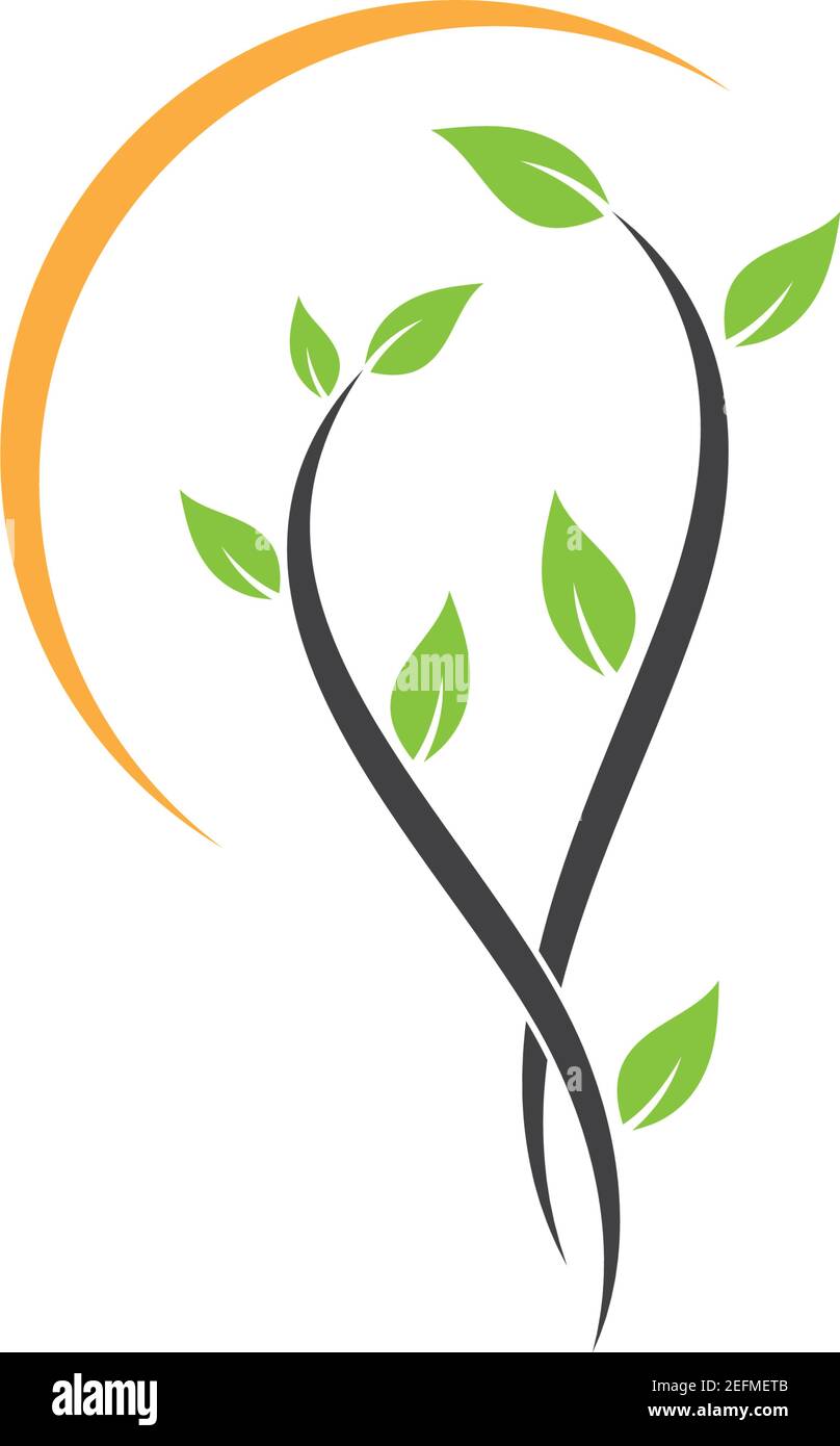 Ficus logo Stock Vector Images - Alamy