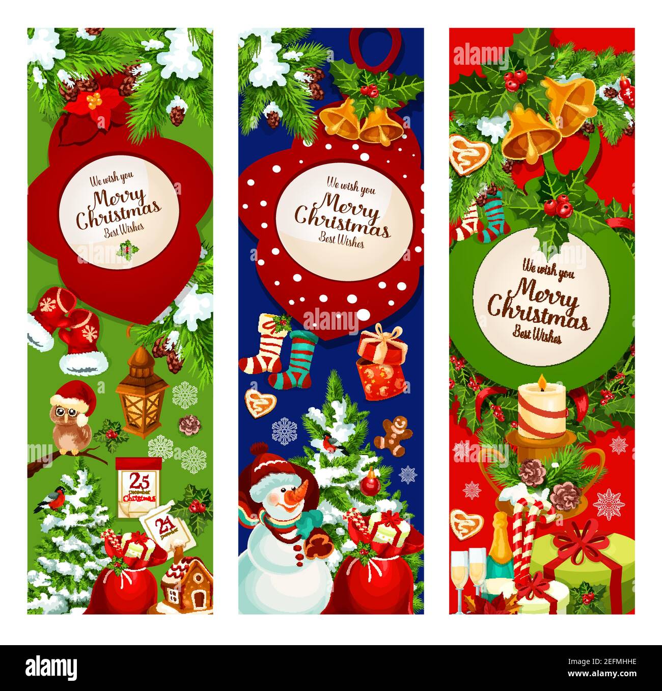 Bell and gin Stock Vector Images - Alamy