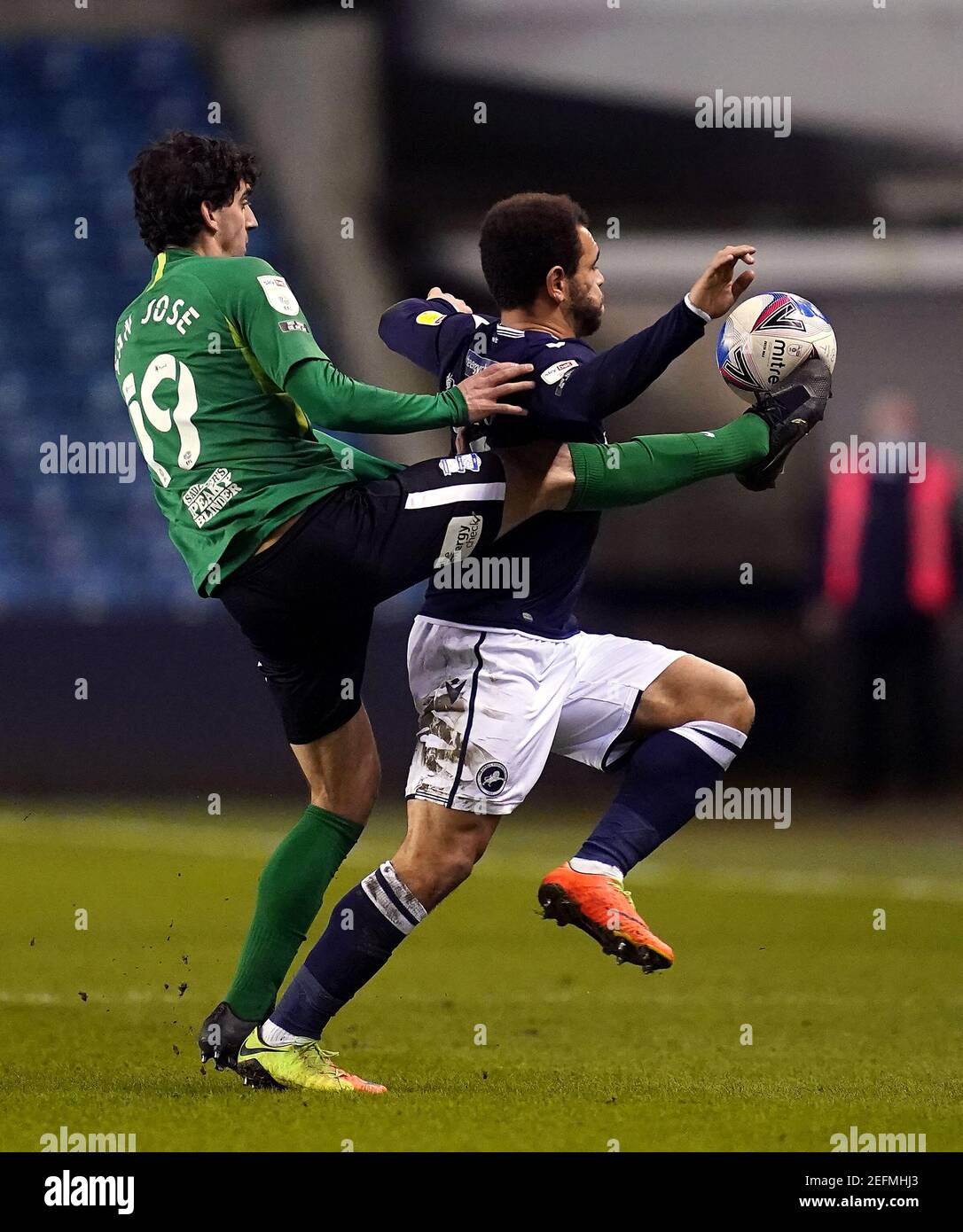 Jose bennett hi-res stock photography and images - Alamy