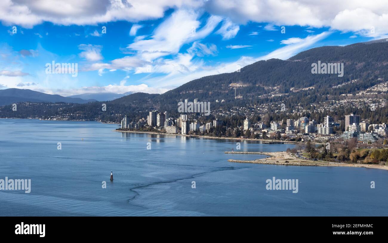 West Vancouver, British Columbia, Canada Stock Photo - Alamy