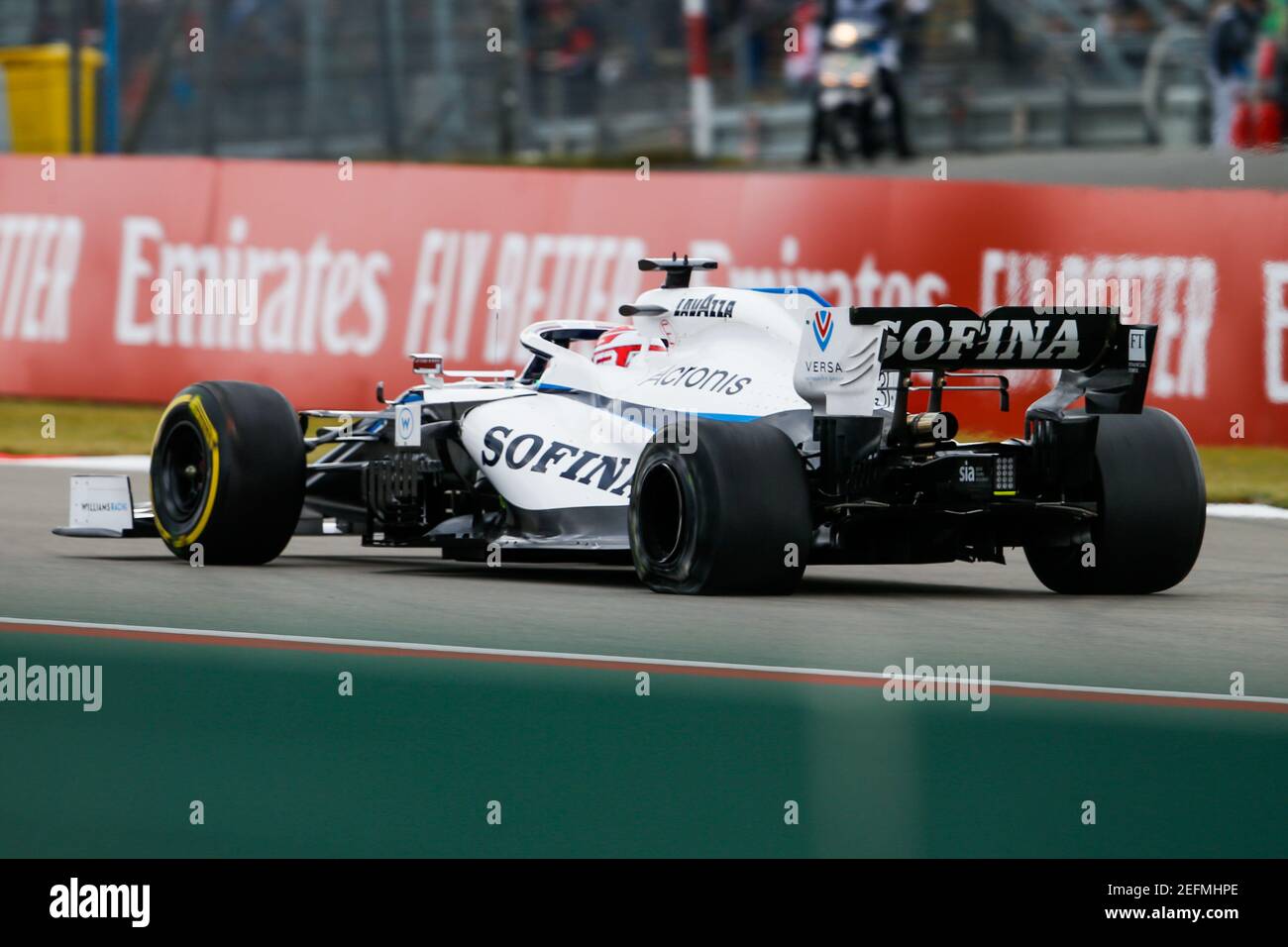 Racing f1 suspension hi-res stock photography and images - Alamy