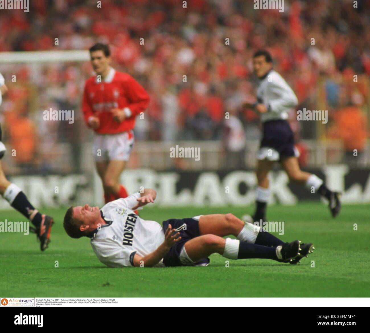Gary charles nottingham forest hi-res stock photography and images - Alamy