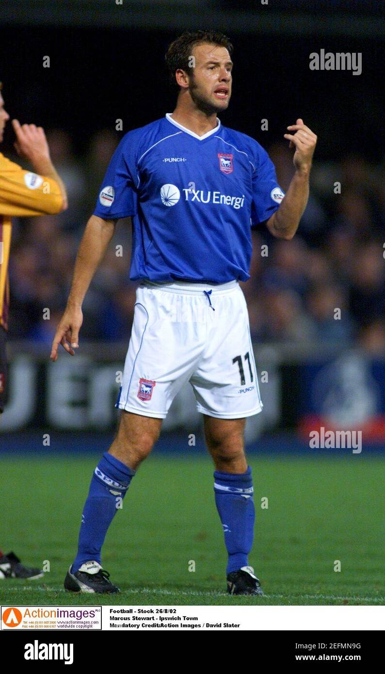 Marcus stewart ipswich town hi-res stock photography and images - Alamy
