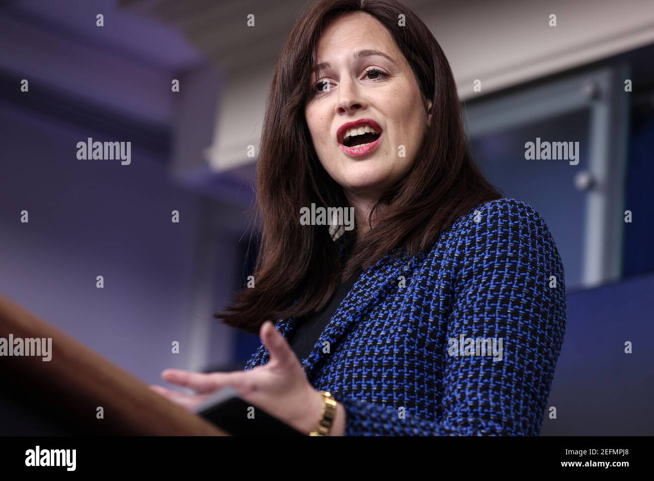 Anne neuberger hi-res stock photography and images - Alamy
