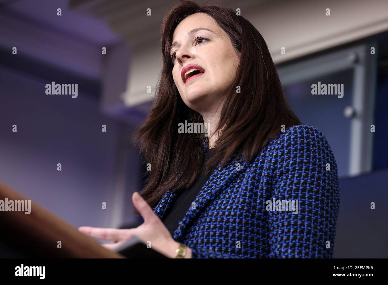 Anne neuberger hi-res stock photography and images - Alamy