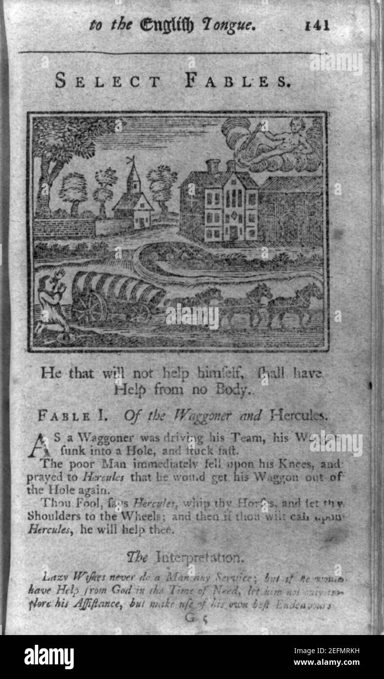 The waggoner hi-res stock photography and images - Alamy