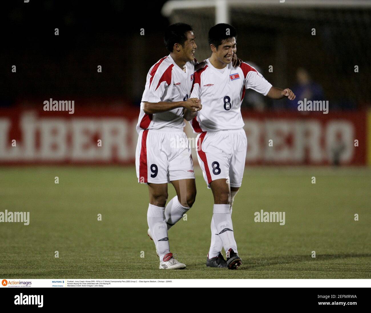 Ri chol myong hi-res stock photography and images - Alamy