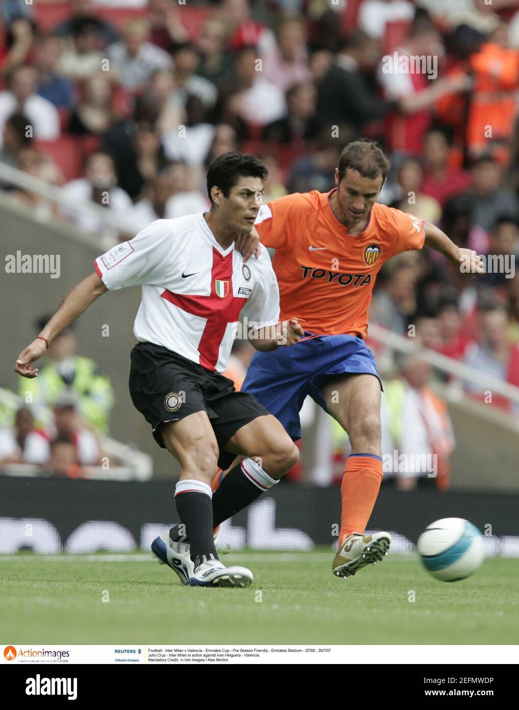 Julio cruz inter hi-res stock photography and images - Alamy