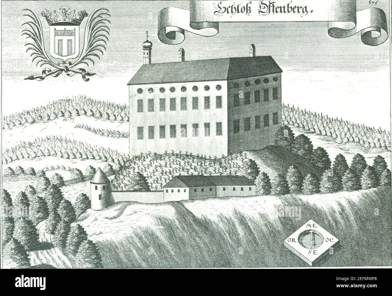 Schloss offenberg hi-res stock photography and images - Alamy