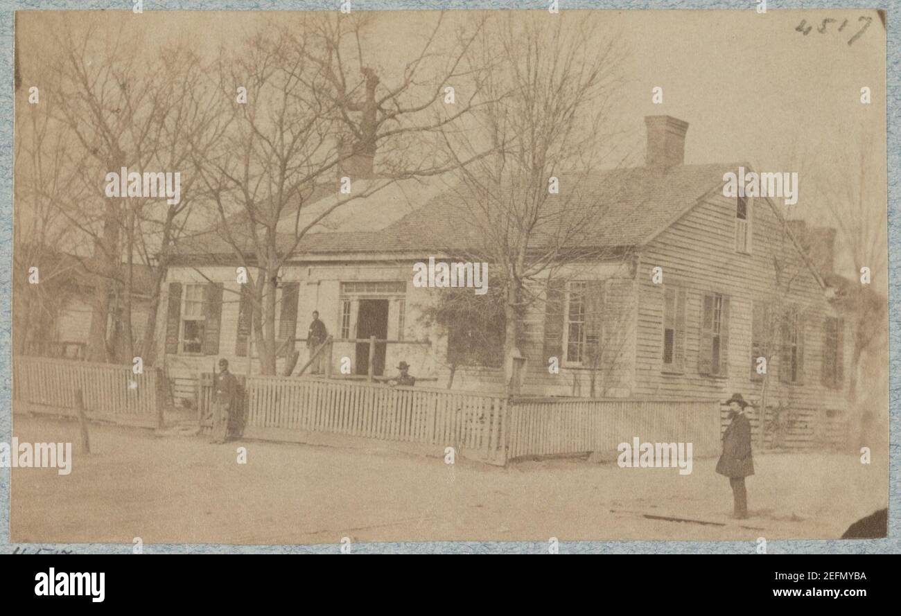 Adjt general hi-res stock photography and images - Alamy