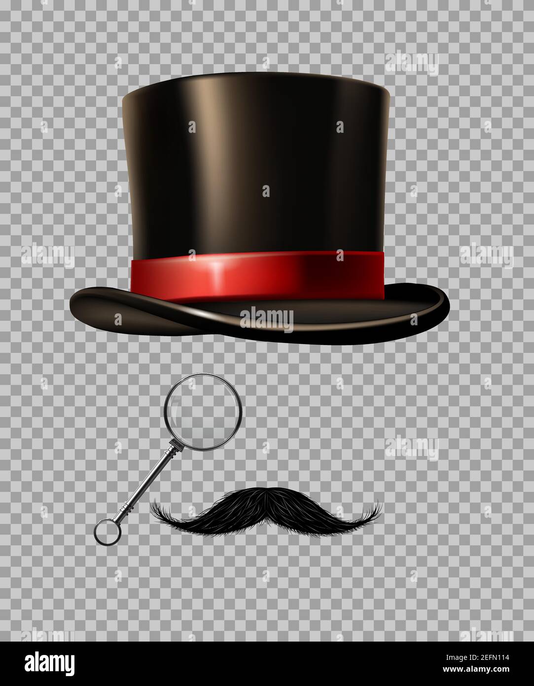 Top Hat Transparent Png