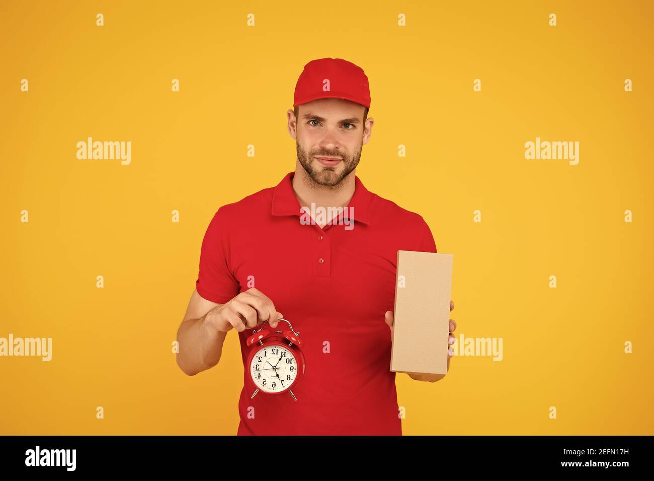 Will deliver at agreed time. Timeliness guarantee. Promptness and ...