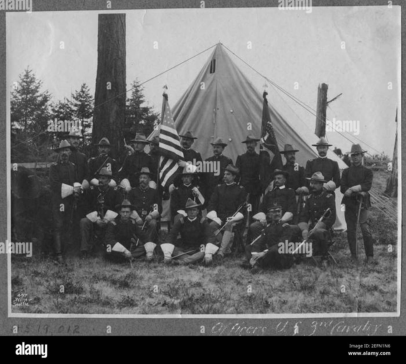 Us cavalry hi-res stock photography and images - Alamy