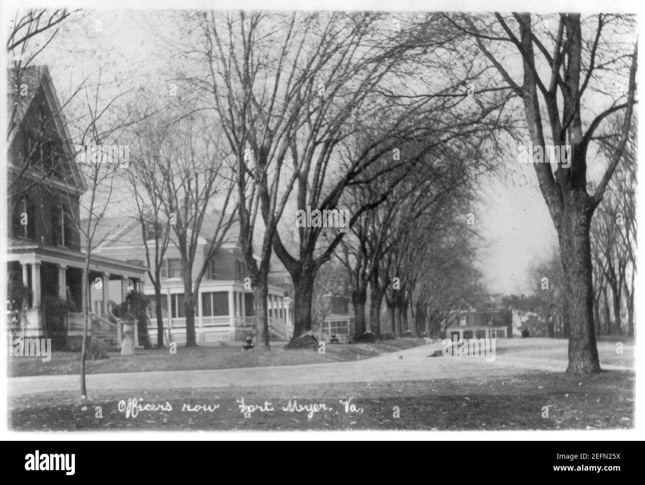 Fort myer virginia hi-res stock photography and images - Alamy