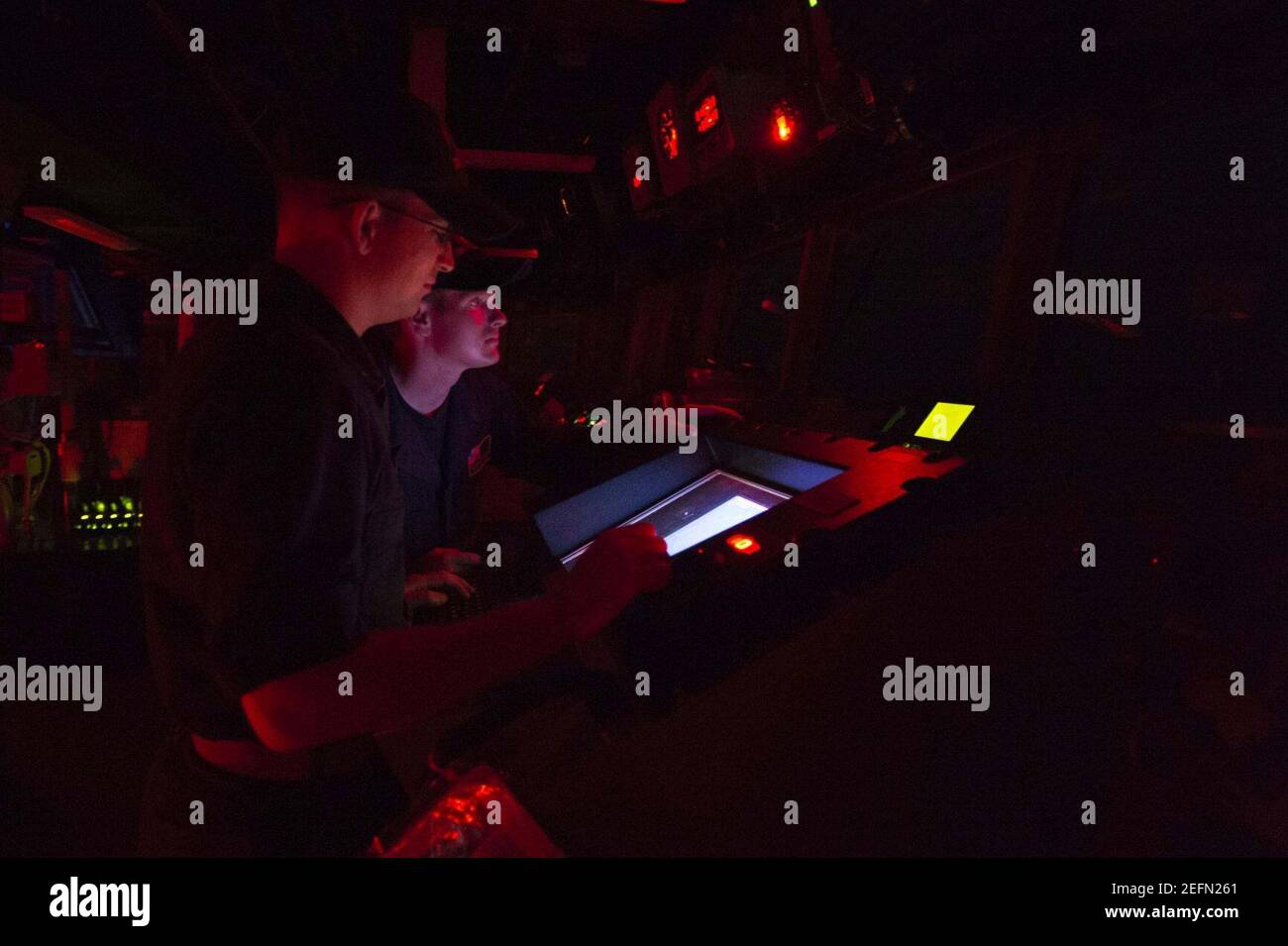 Stand watch hi-res stock photography and images - Alamy