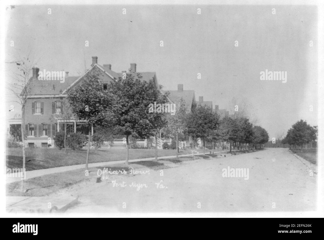 Fort myer virginia hi-res stock photography and images - Alamy