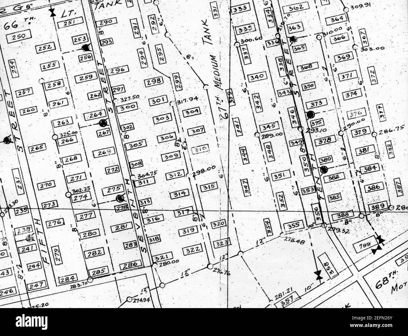 Officers Quarters 2 Stock Photo - Alamy