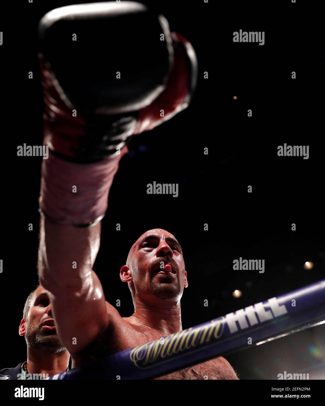 Boxing Stalker High Resolution Stock Photography and Images - Alamy