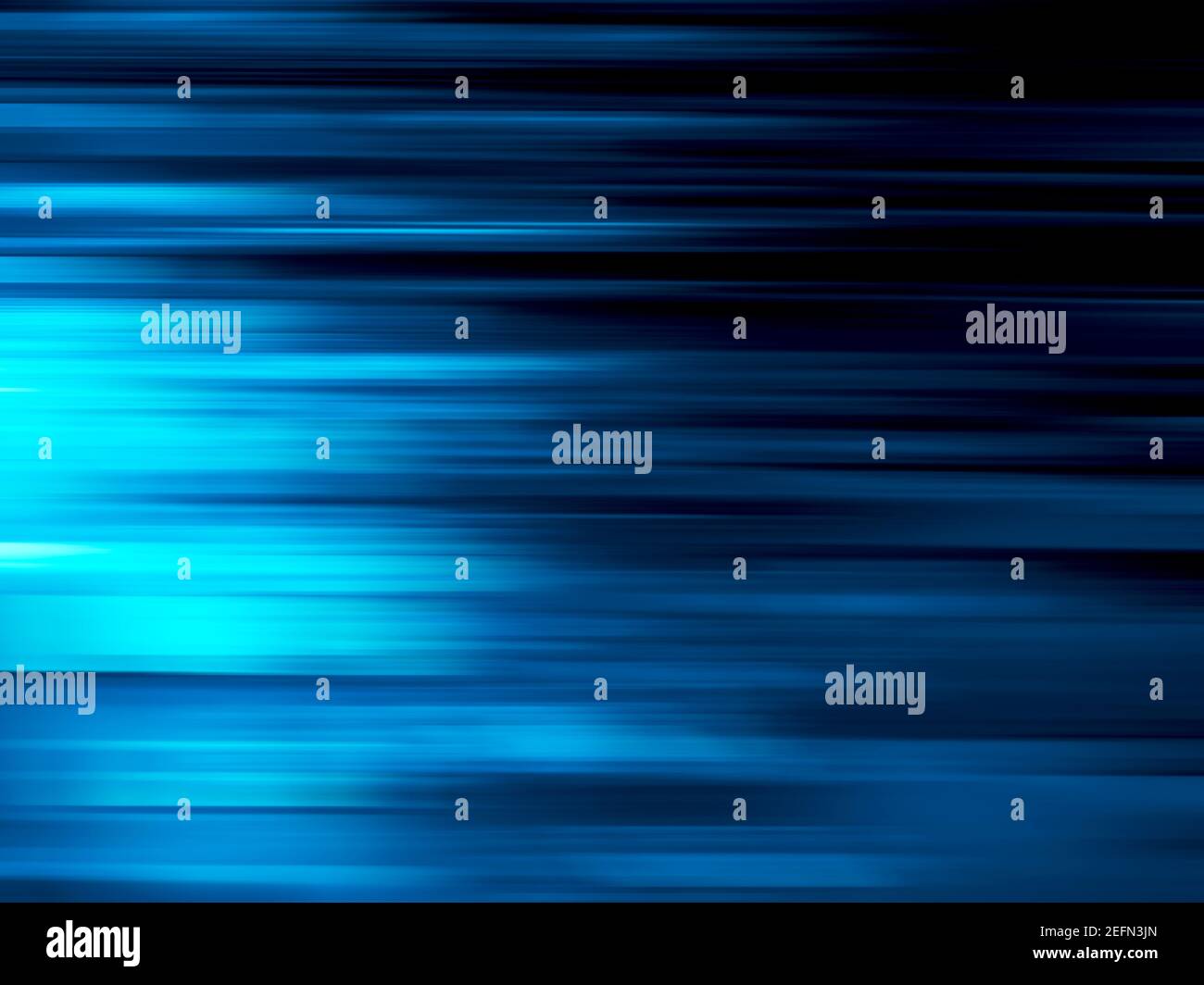 Simple striped background with light effects - abstract 3d illustration ...