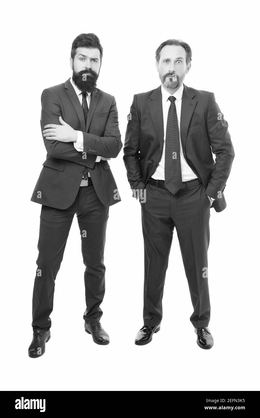 Corporate respect Black and White Stock Photos & Images - Alamy