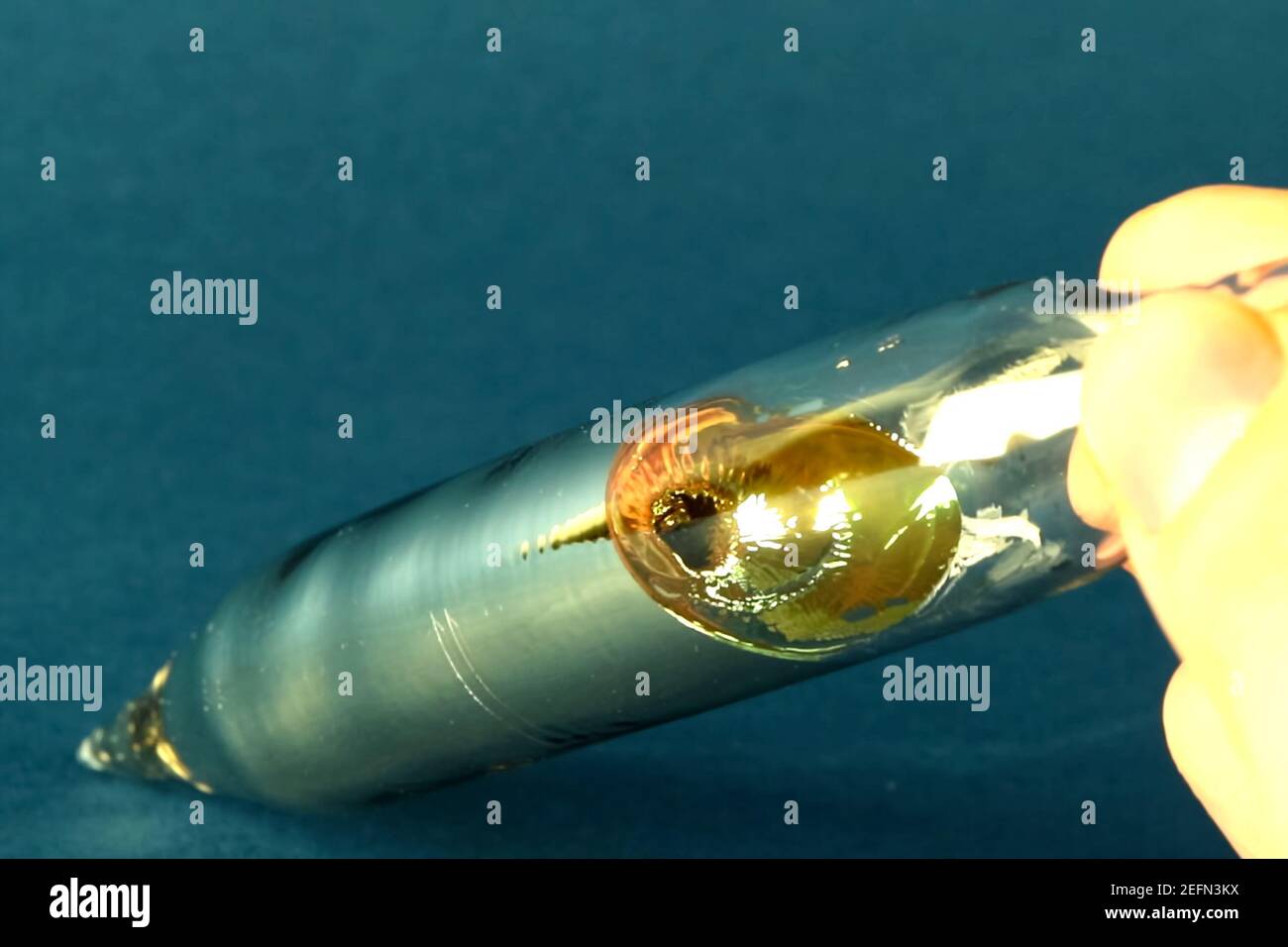 Cesium hi-res stock photography and images - Alamy