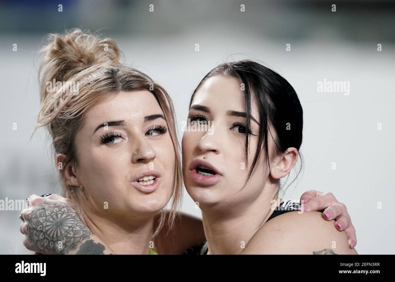 Magdalena stefanowicz athletics hi-res stock photography and images - Alamy