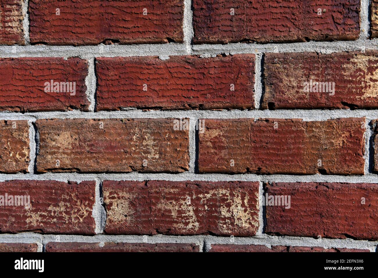 Wavy brick wall hi-res stock photography and images - Alamy