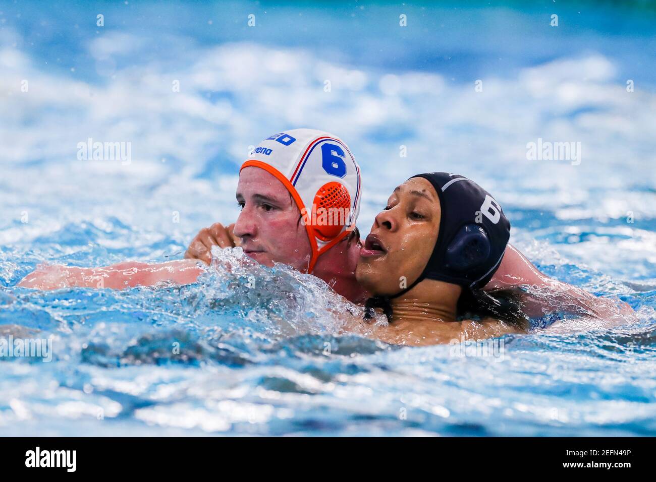 Thomas vernoux of france hi-res stock photography and images - Alamy