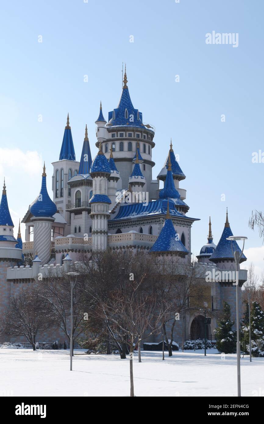 Princess forest medieval hi-res stock photography and images - Alamy