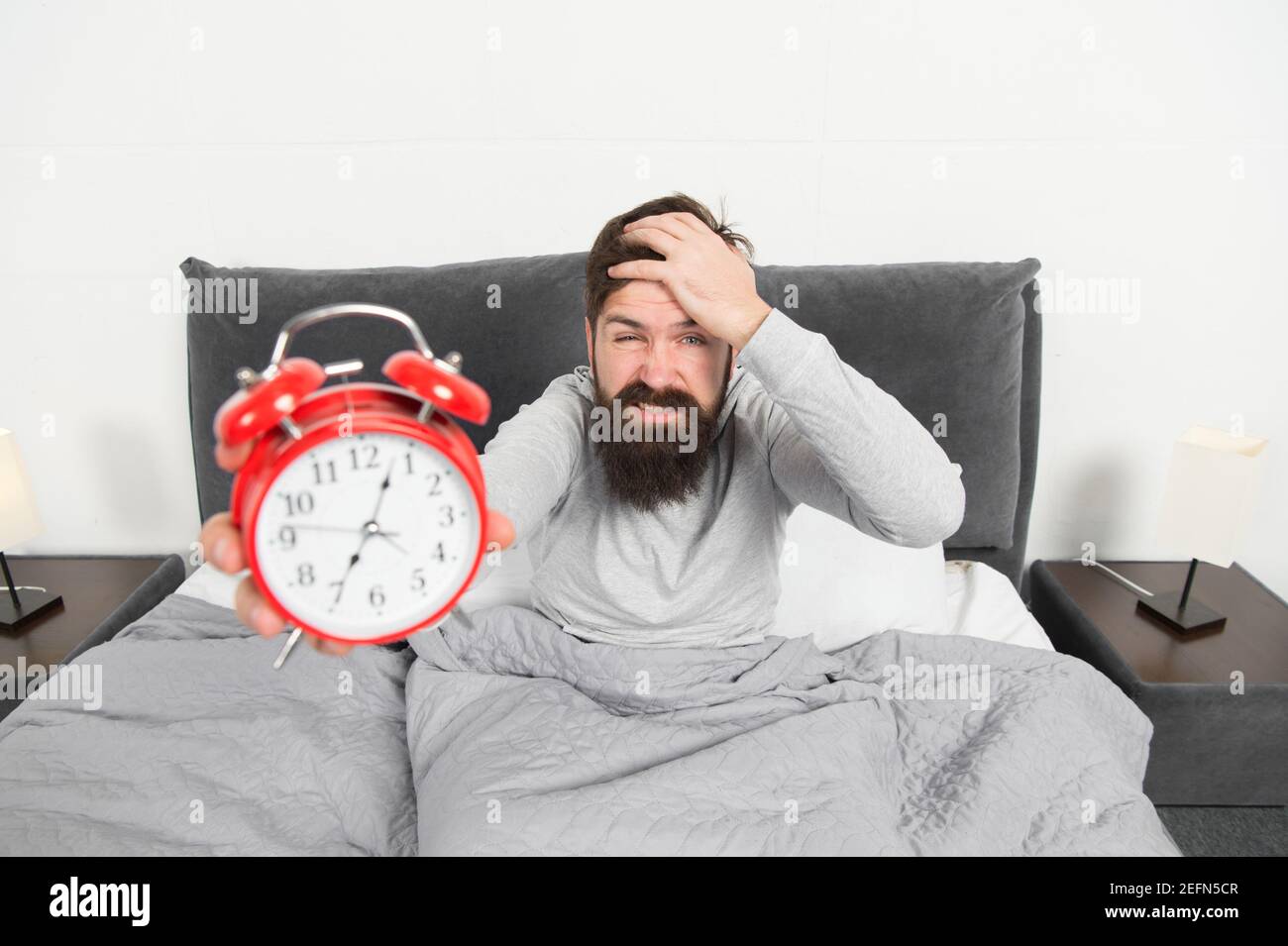Hate this noise. Problem with early morning awakening. Get up early ...