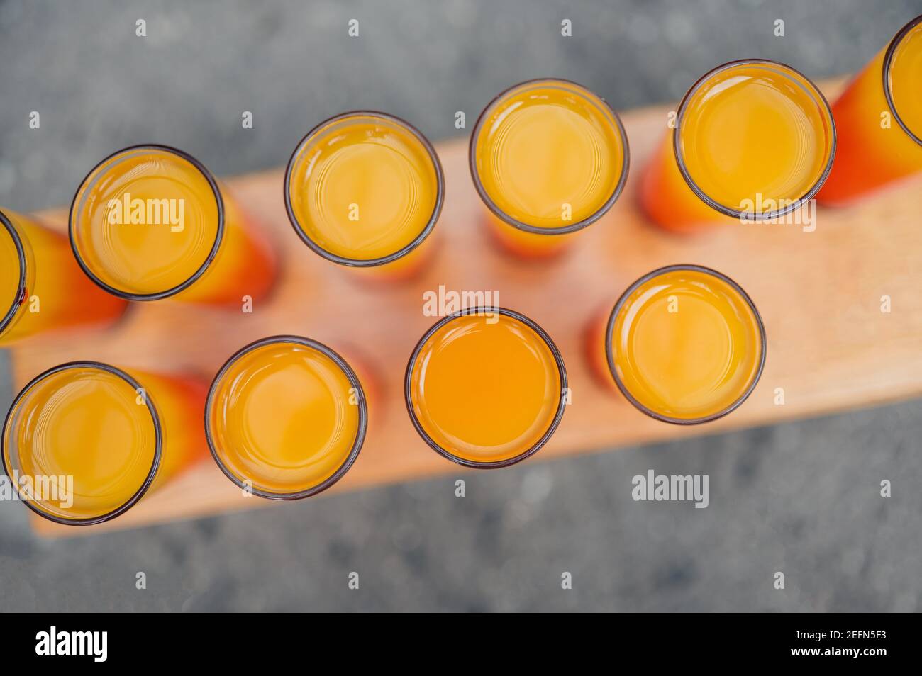 Colorful shooters hi-res stock photography and images - Alamy