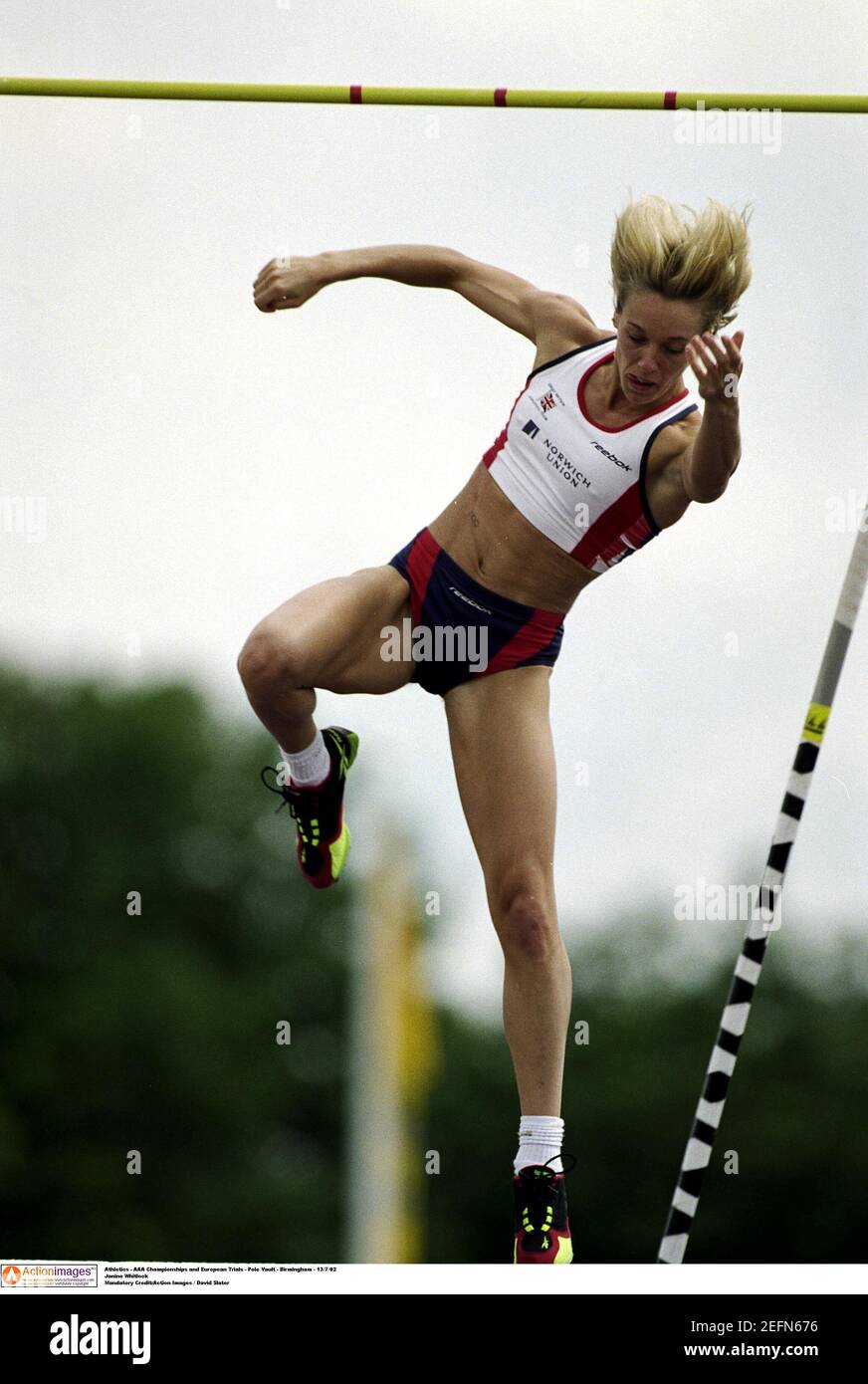 Janine whitlock hi-res stock photography and images - Alamy