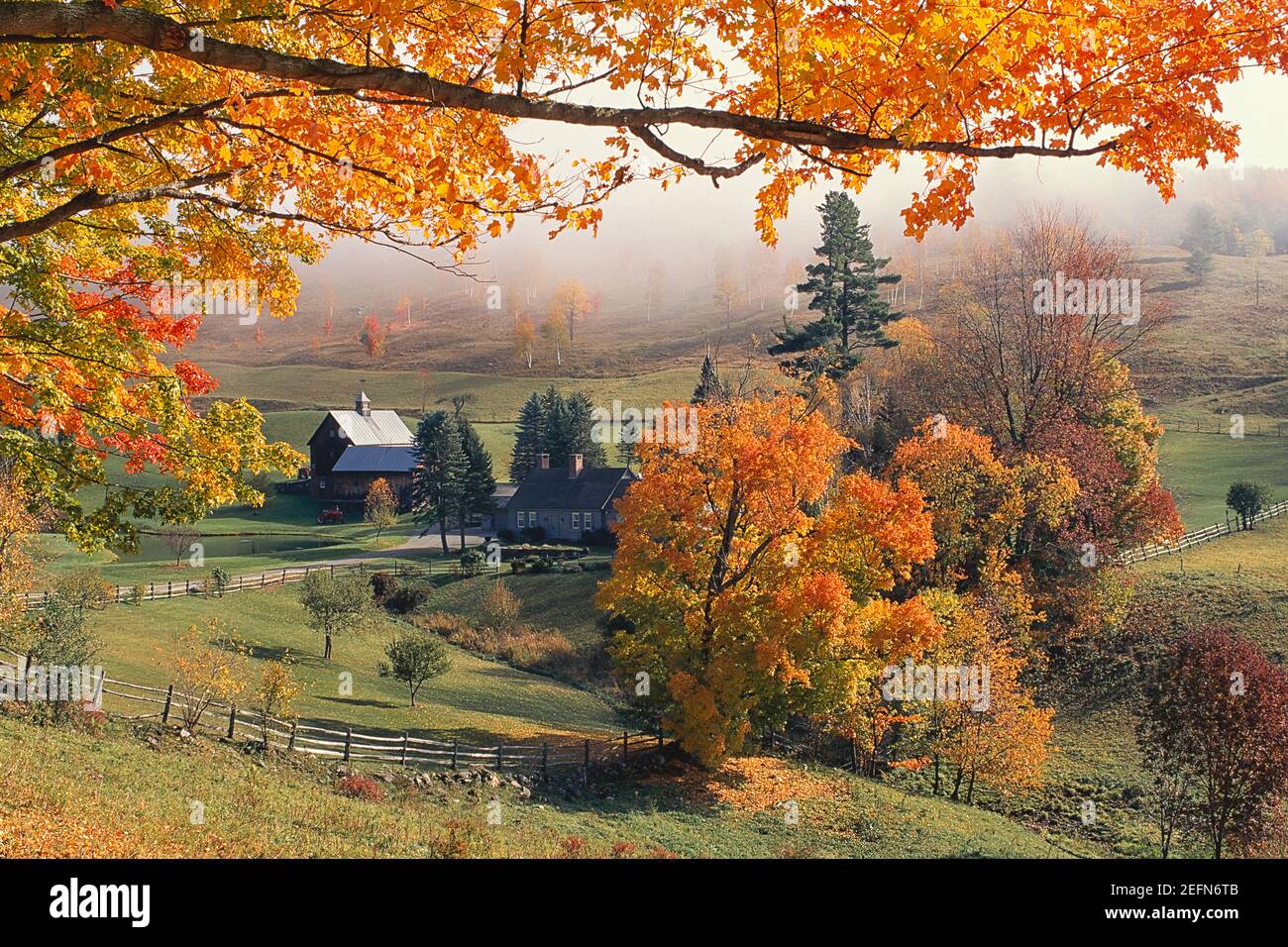 Vermonot hi-res stock photography and images - Alamy
