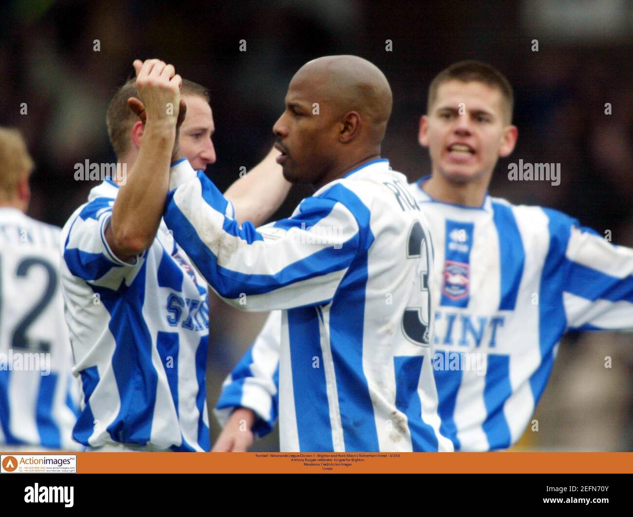 Anthony Rougier High Resolution Stock Photography and Images - Alamy