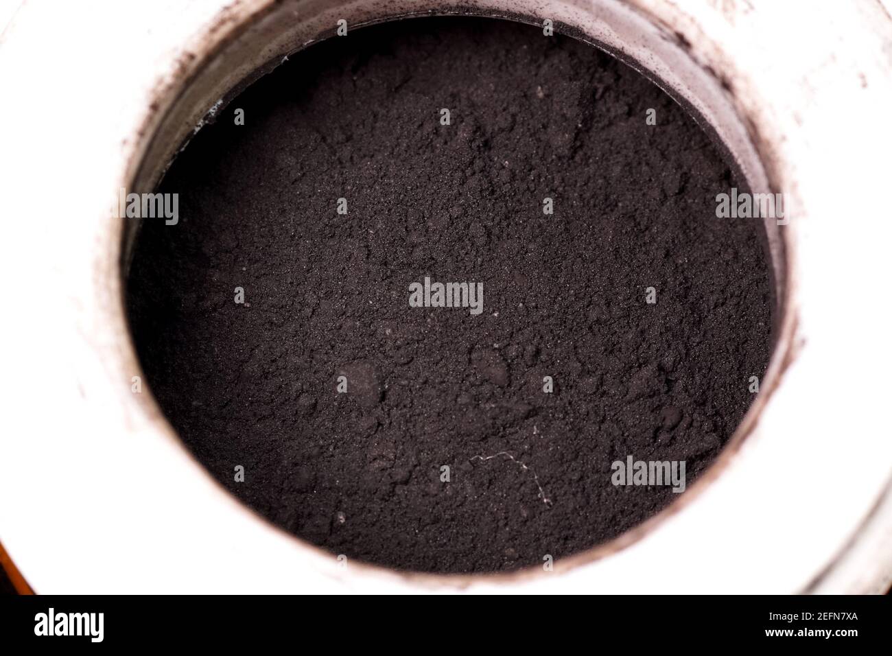 Raw metal samples hi-res stock photography and images - Alamy