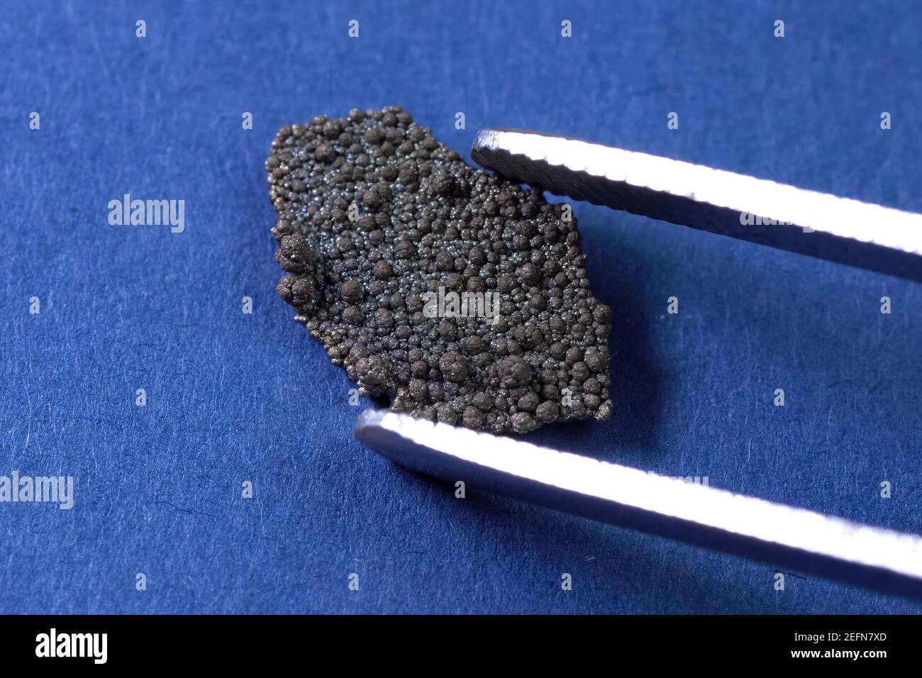 Raw Metal Samples High Resolution Stock Photography and Images - Alamy