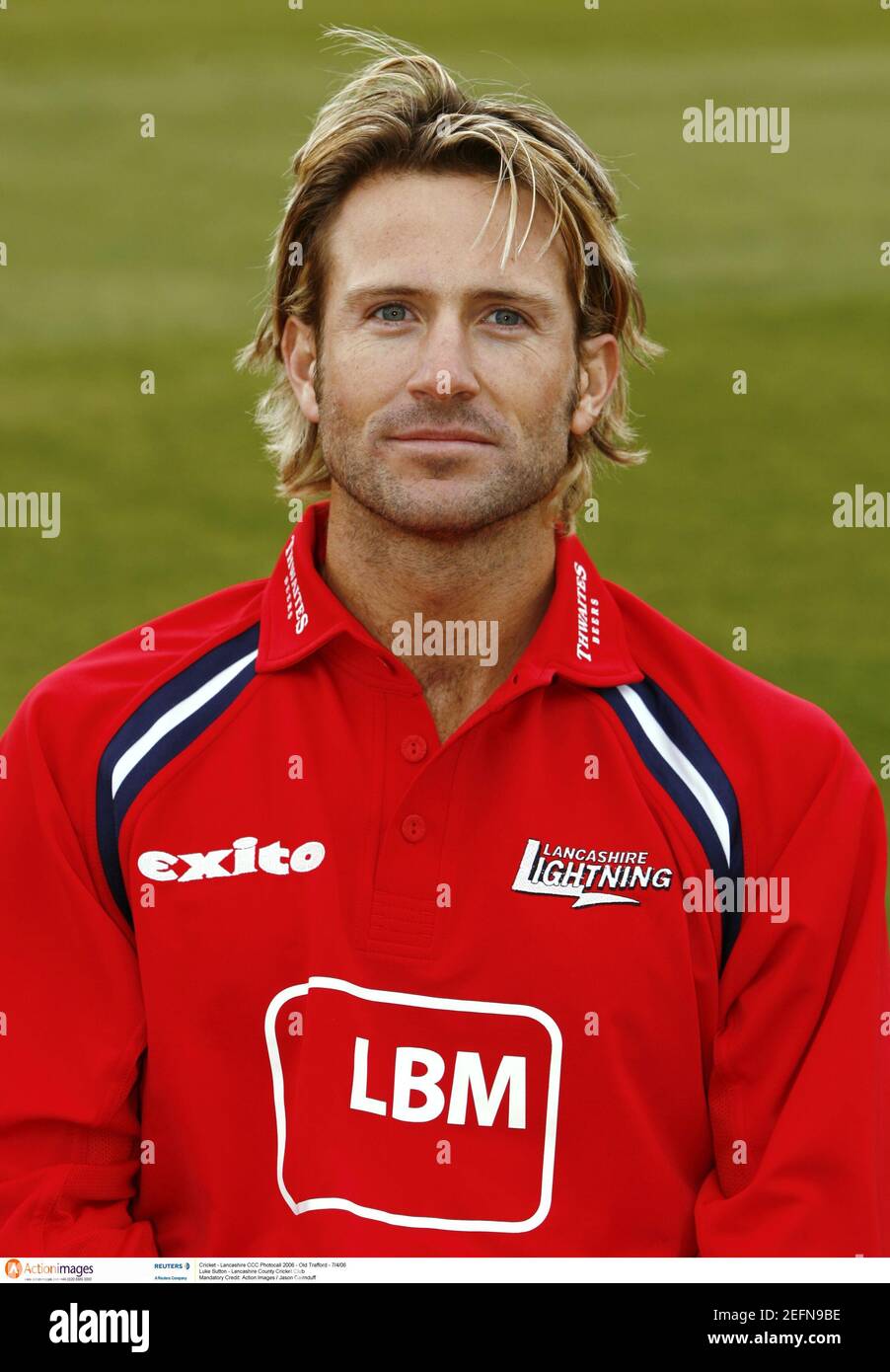 Lancashire cricket club luke hi-res stock photography and images - Alamy
