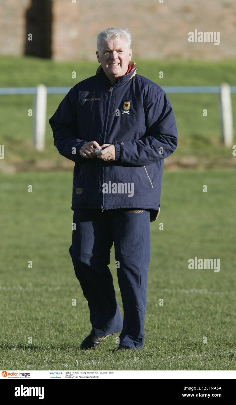 Girvan football hi-res stock photography and images - Alamy