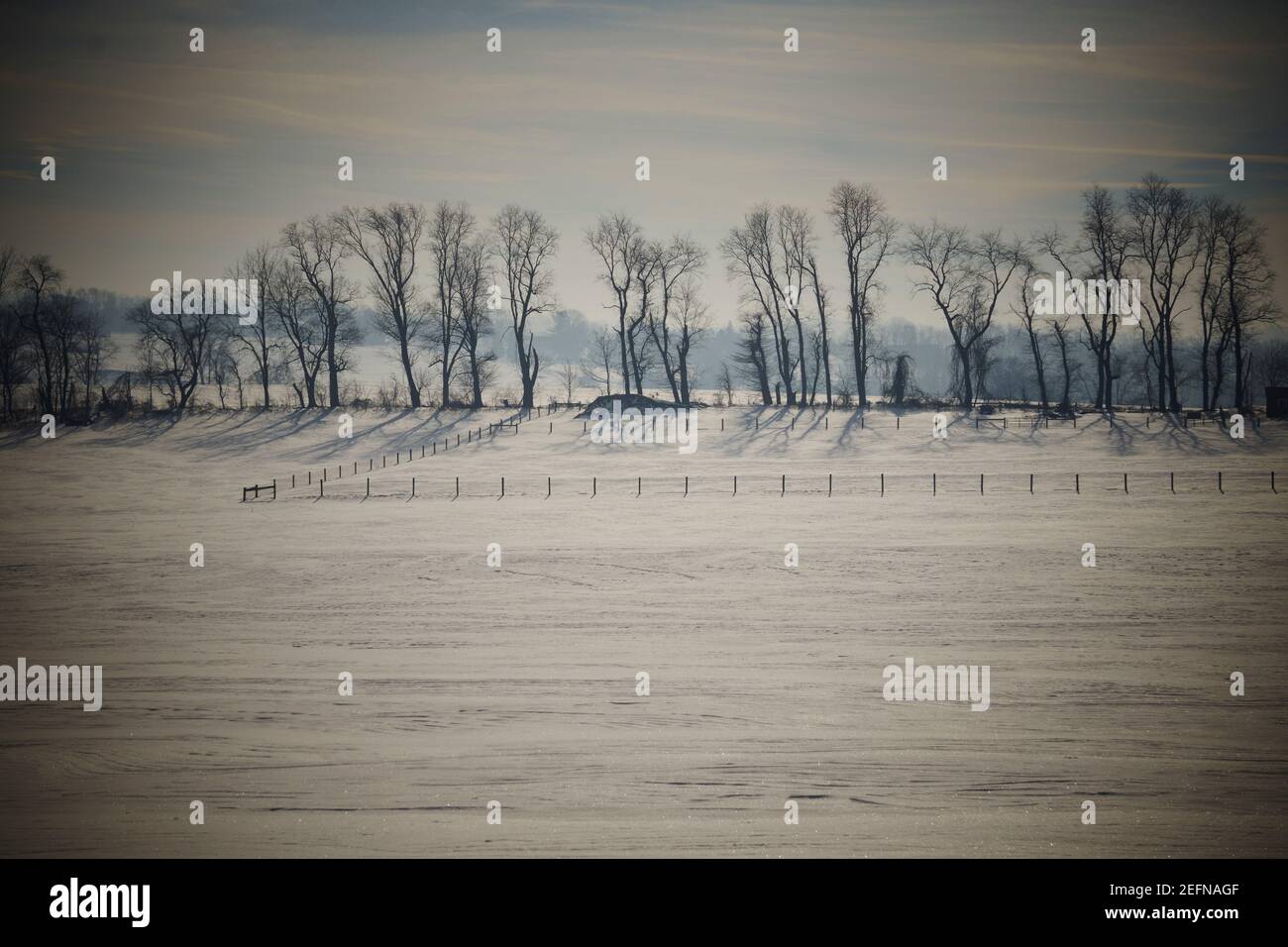 Farmland lancaster county pennsylvania usa hi-res stock photography and ...