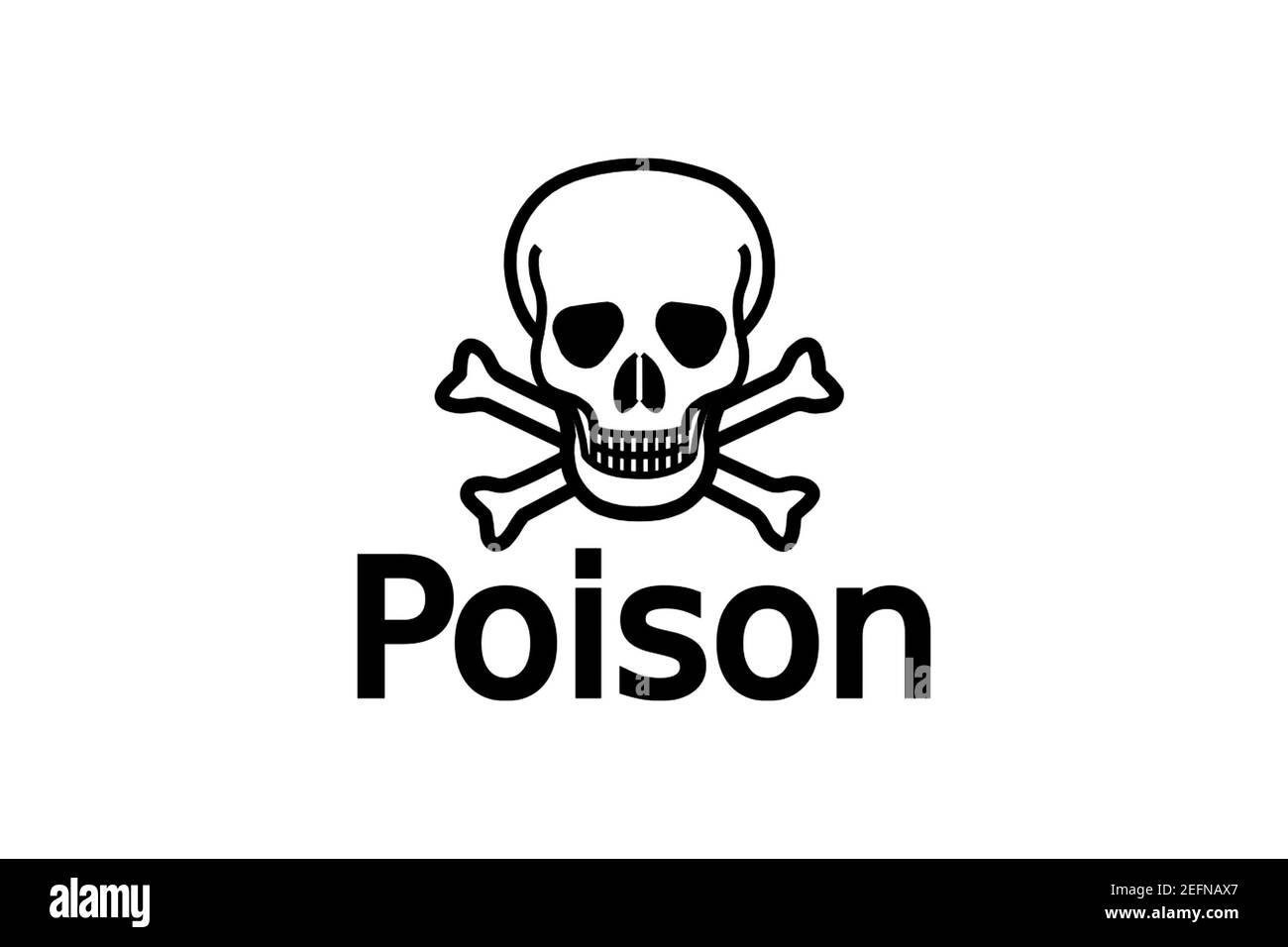 Skull cross bones pirate flag Black and White Stock Photos & Images - Alamy