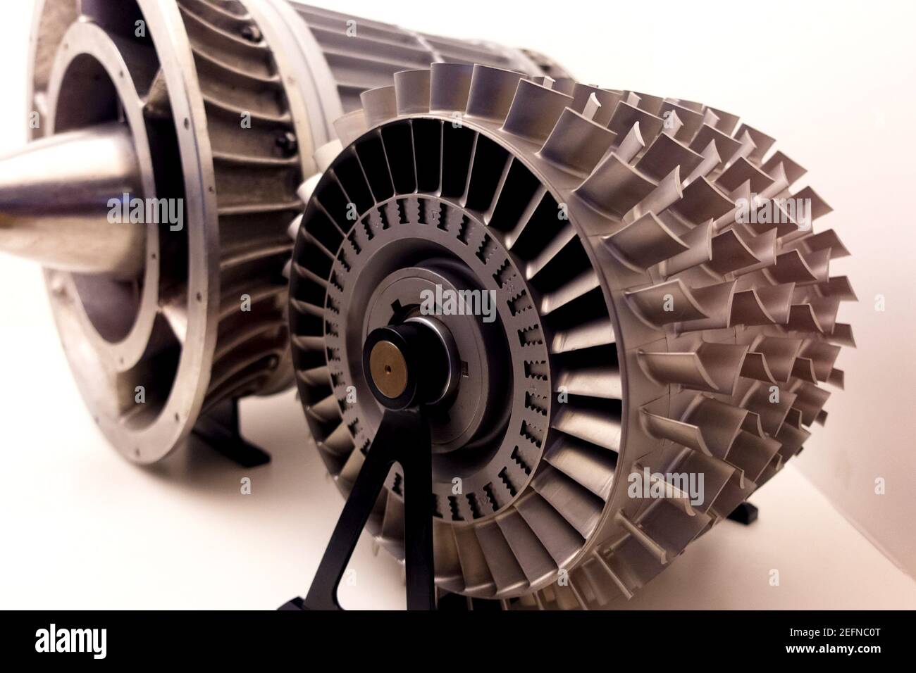 Nickel alloy aircraft hi-res stock photography and images - Alamy
