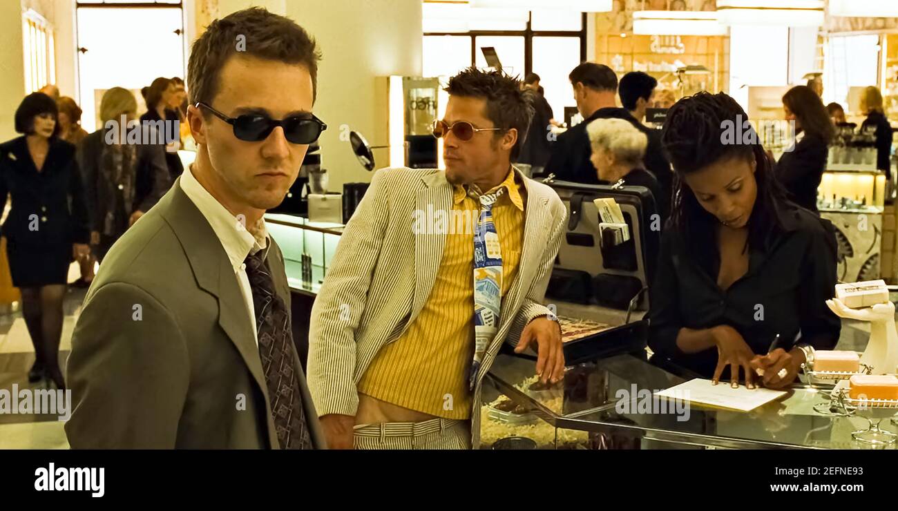 Brad Pitt Fight Club Sunglasses
